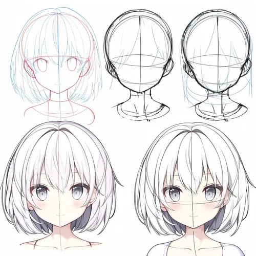 How to Draw Anime for Beginners — The Beginner Drawing Course