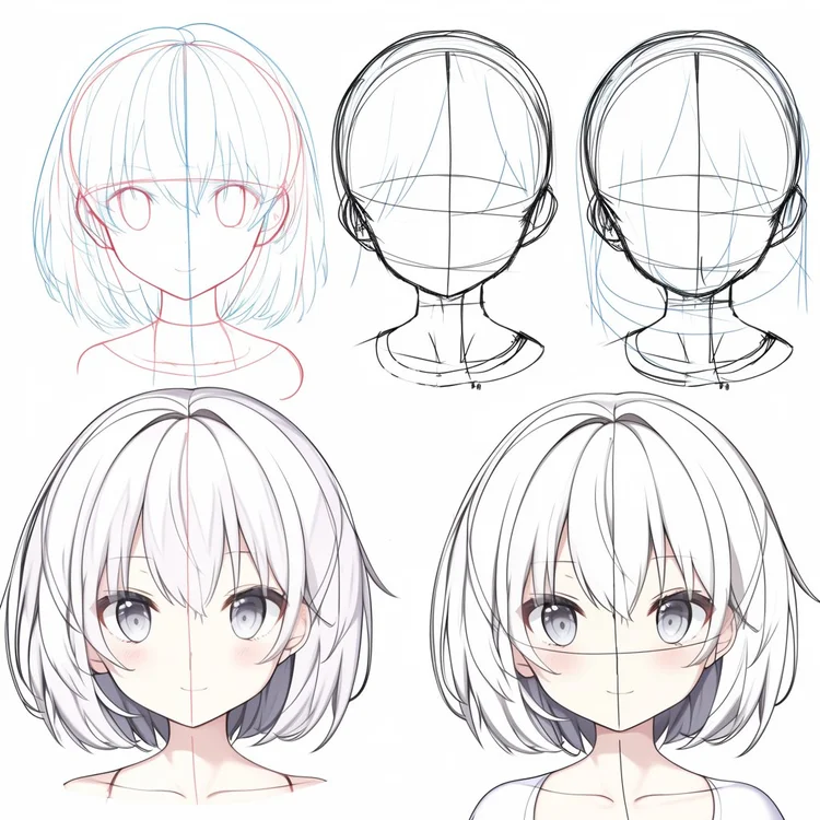 How to Draw Anime for Beginners — The Beginner Drawing Course