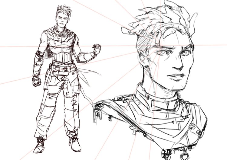 The Beginner Drawing Course