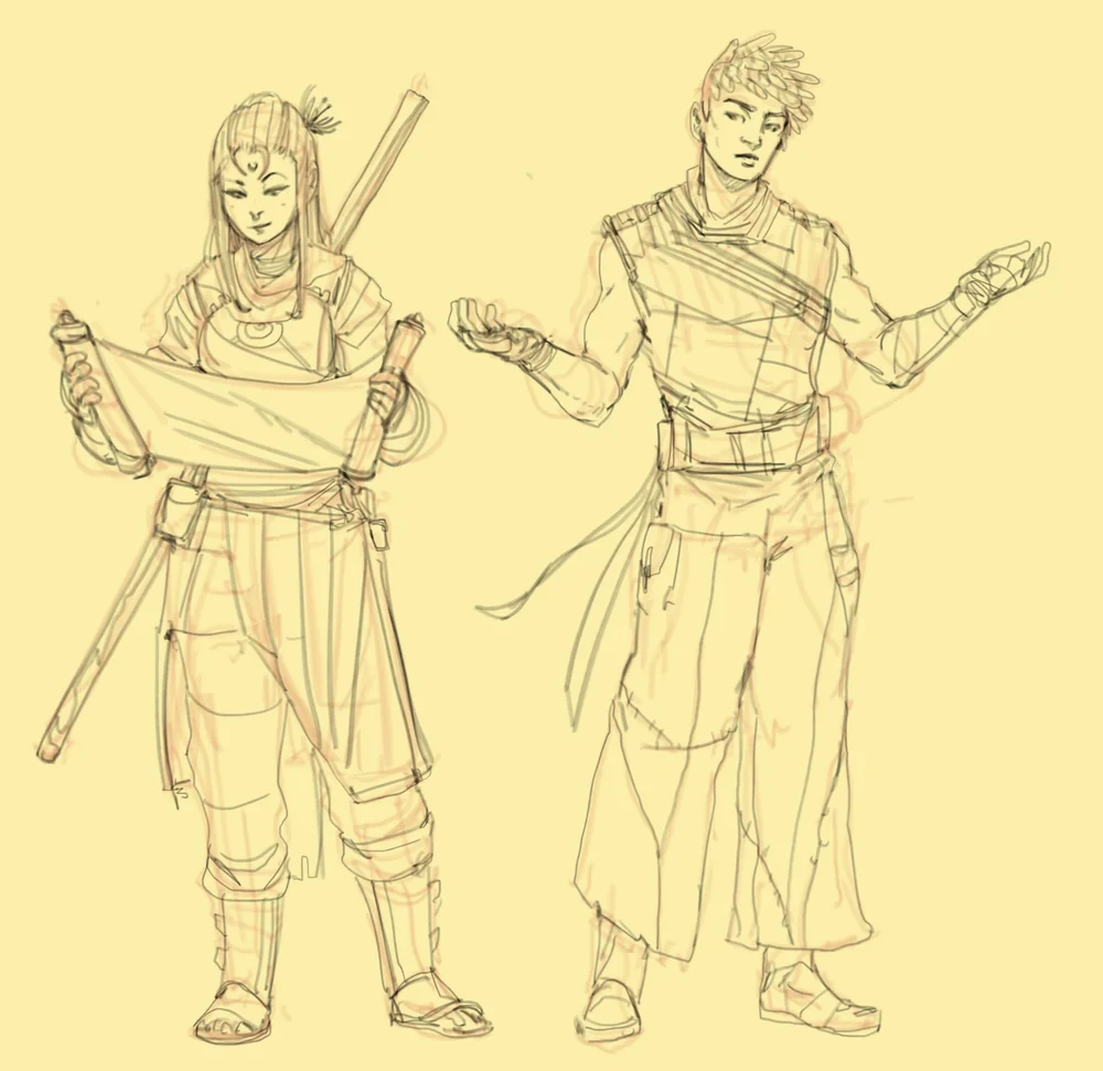 The Beginner Drawing Course