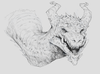 How to Draw a Dragon Portrait: A Step-by-Step Guide — The Beginner ...