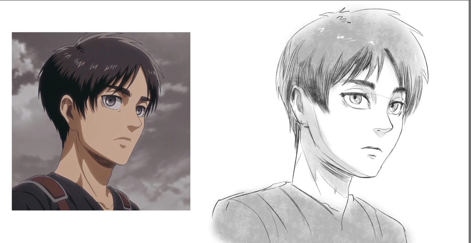 How to Draw Anime For Beginners — The Beginner Drawing Course