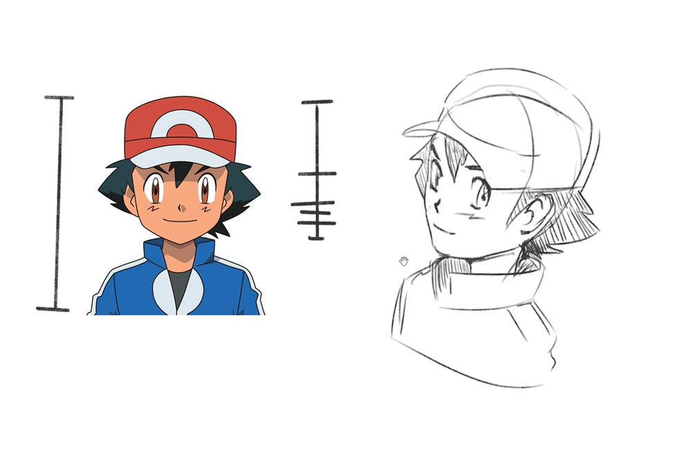 How to Draw Anime For Beginners — The Beginner Drawing Course