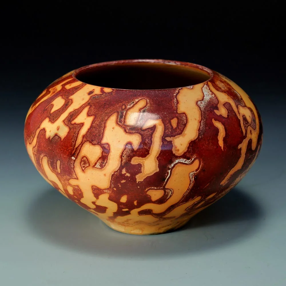 Our Potters — Mud Dabbers Pottery of Brevard