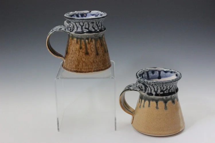 Our Potters — Mud Dabbers Pottery of Brevard