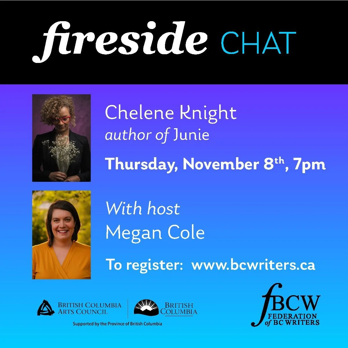 Events — chelene knight