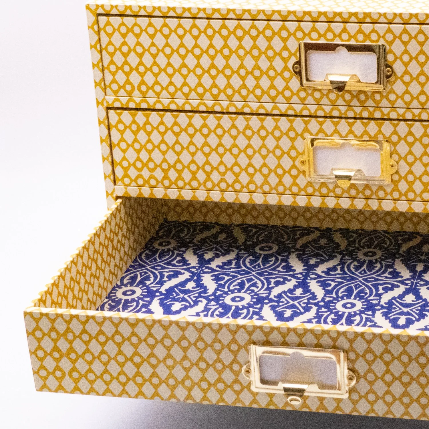 Stationery Drawers — Yateleypapers