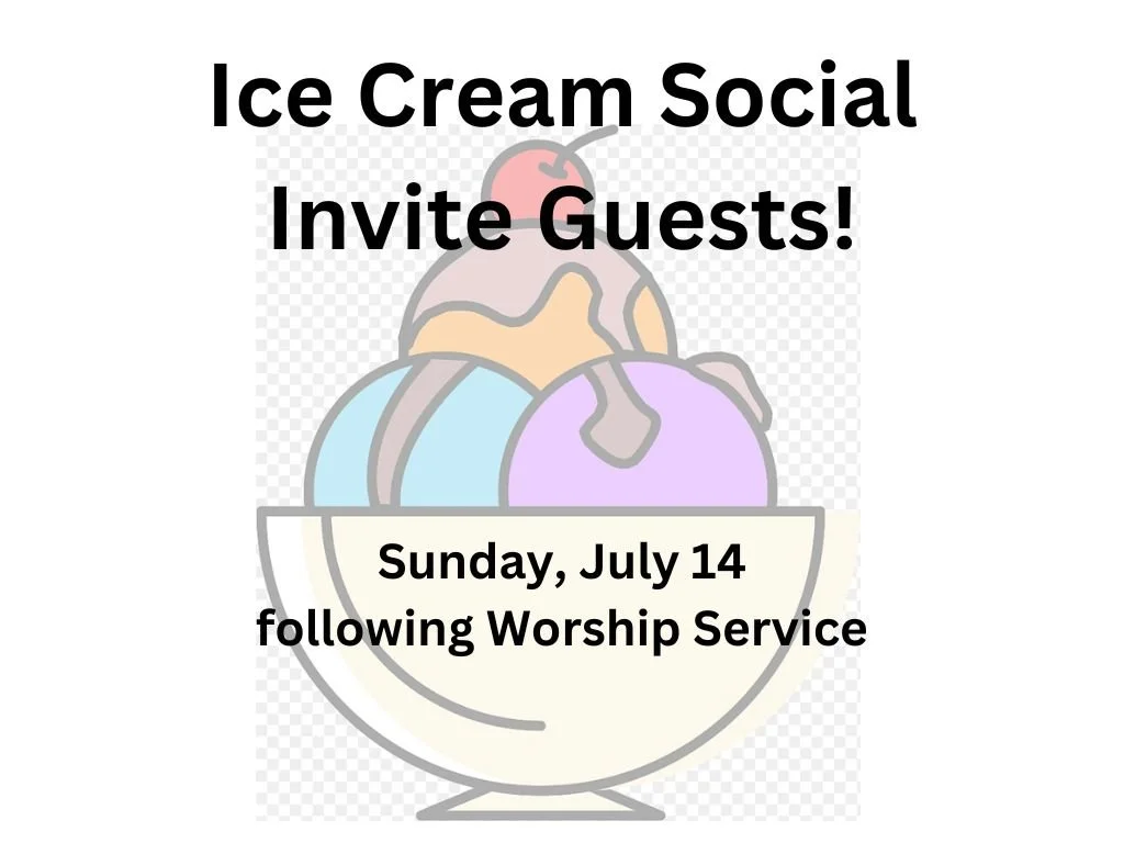 Announcements — Ovilla United Methodist Church