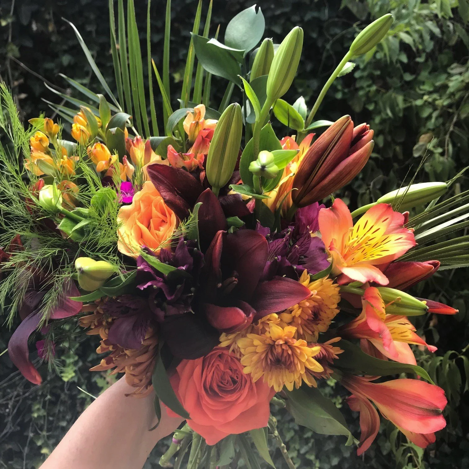 American Woman Flowers