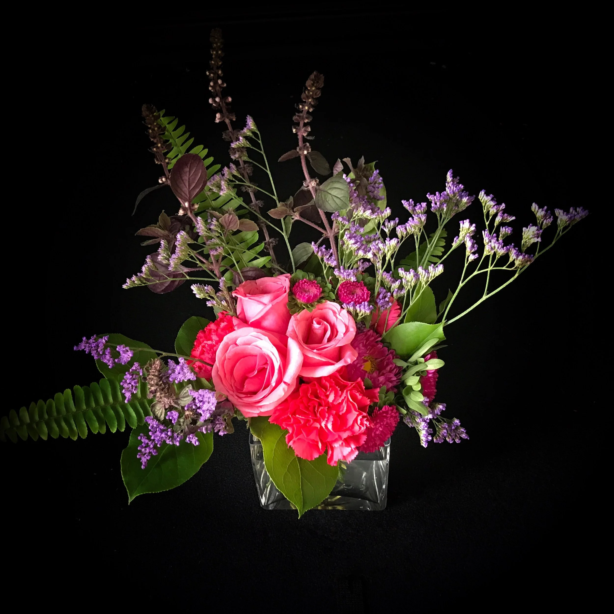 American Woman Flowers