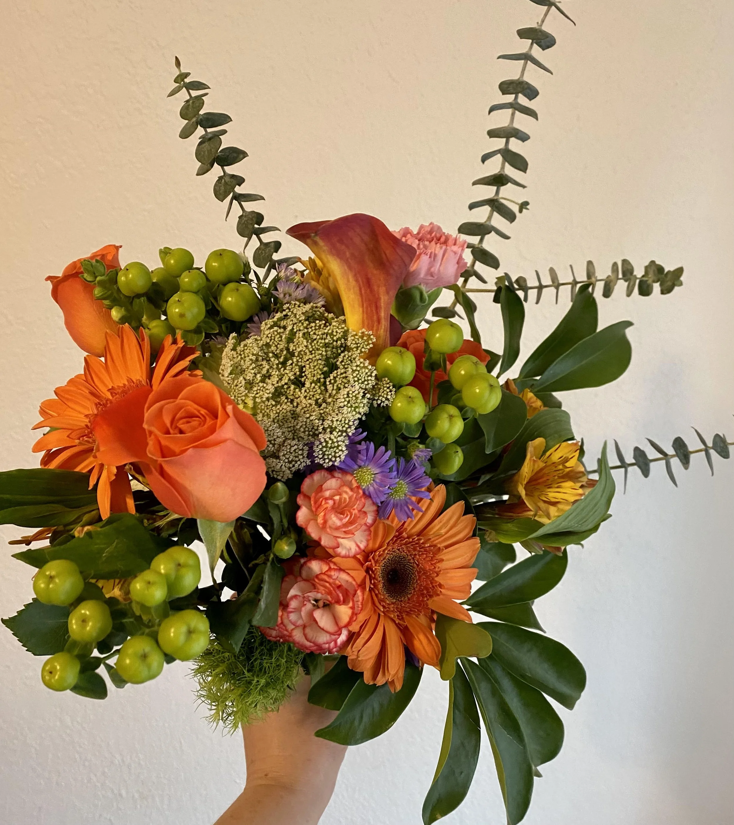 American Woman Flowers