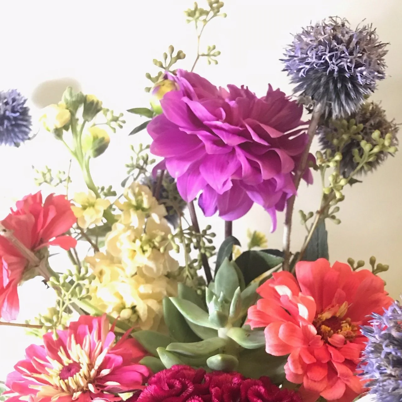 American Woman Flowers