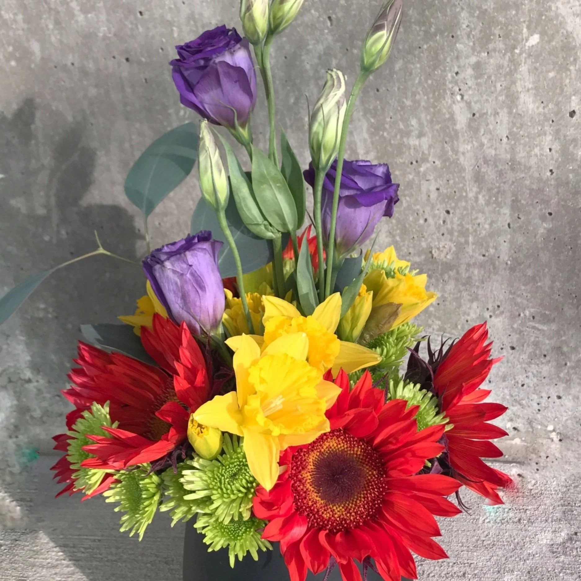 American Woman Flowers