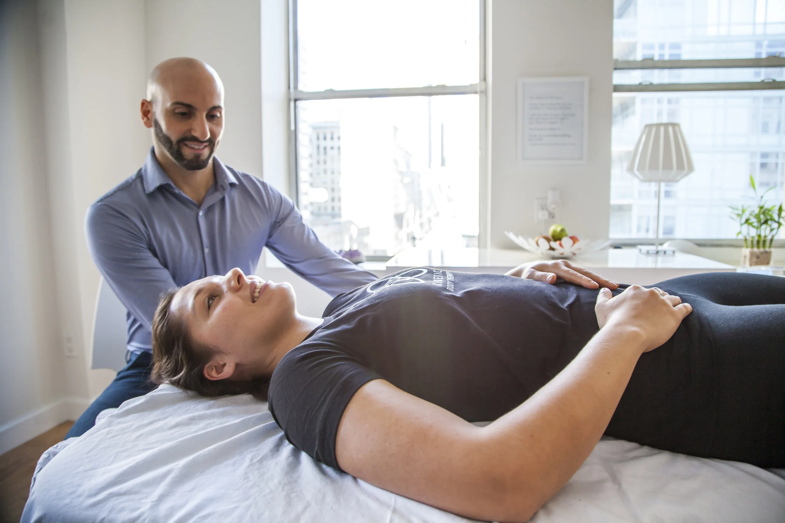 Healing Pain from the Inside Out with Kinetic Release Therapy — Kinetic ...