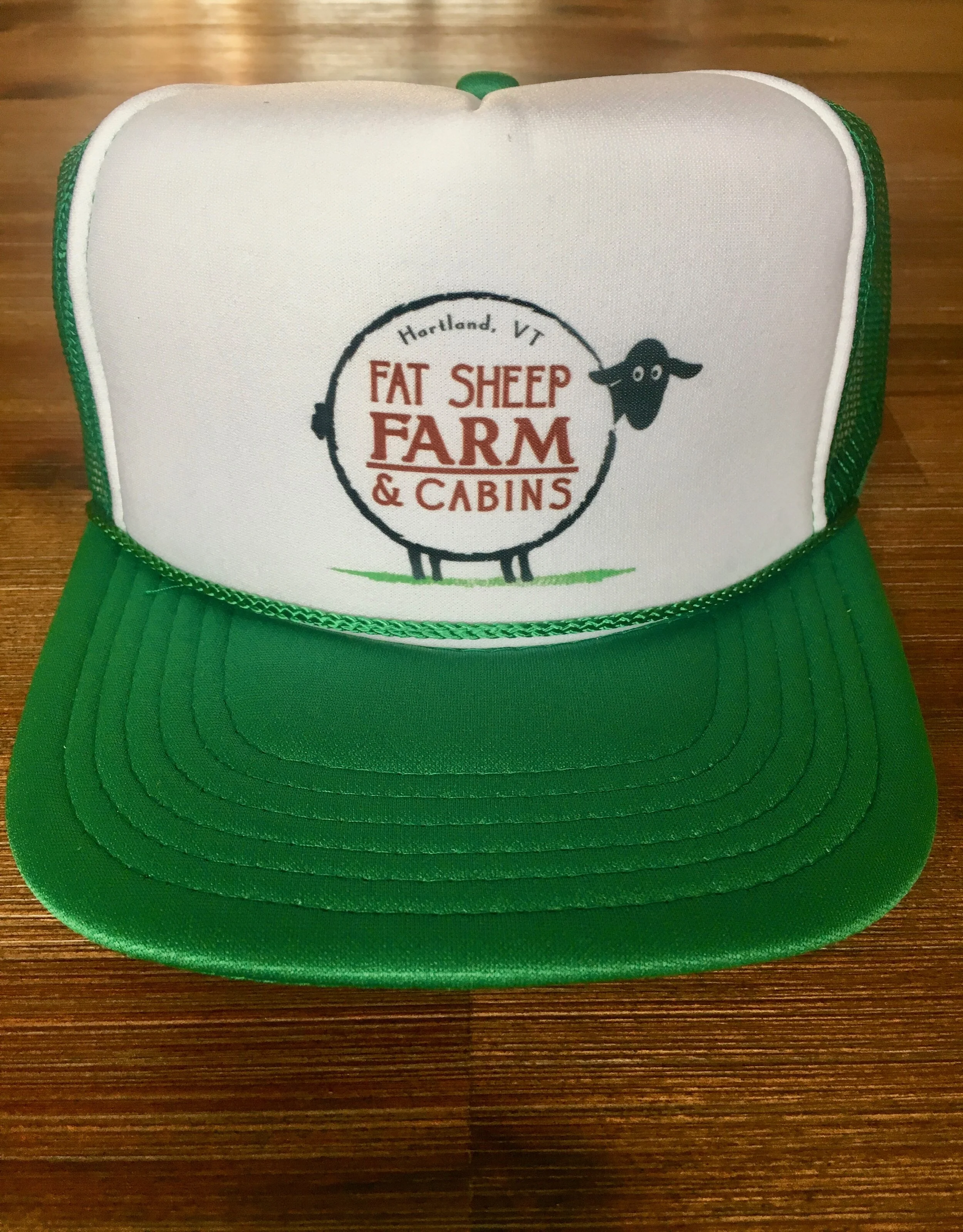 Merchandise — Vermont Vacation Cabins | Fat Sheep Farm & Cabins