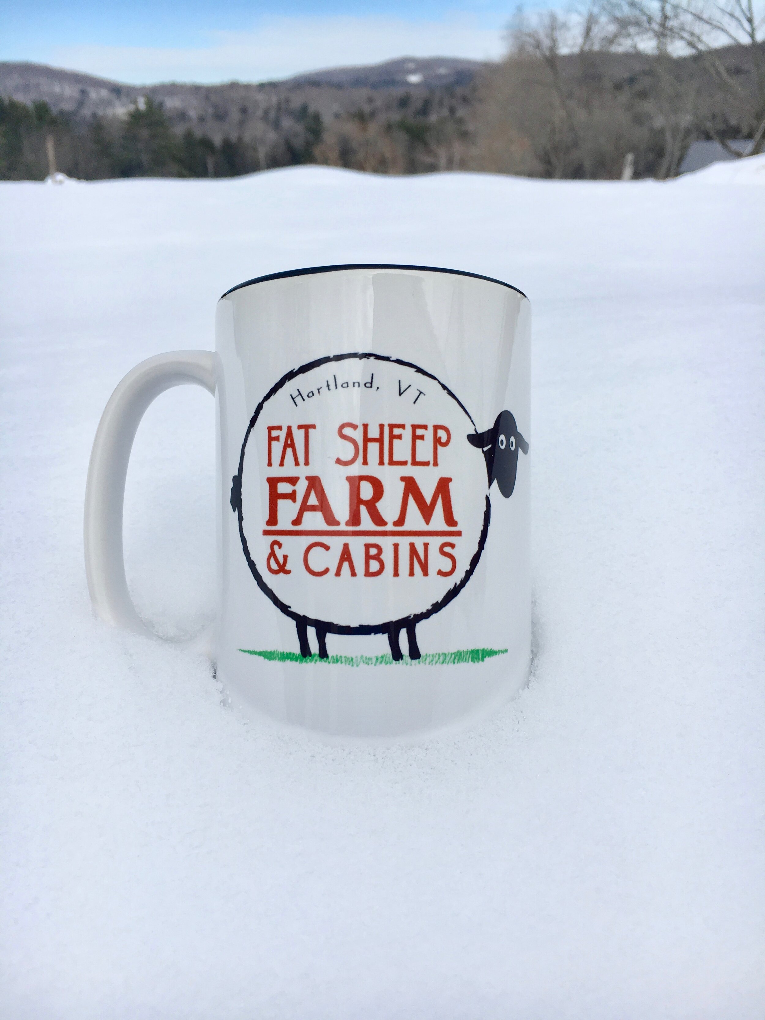 Merchandise — Vermont Vacation Cabins | Fat Sheep Farm & Cabins