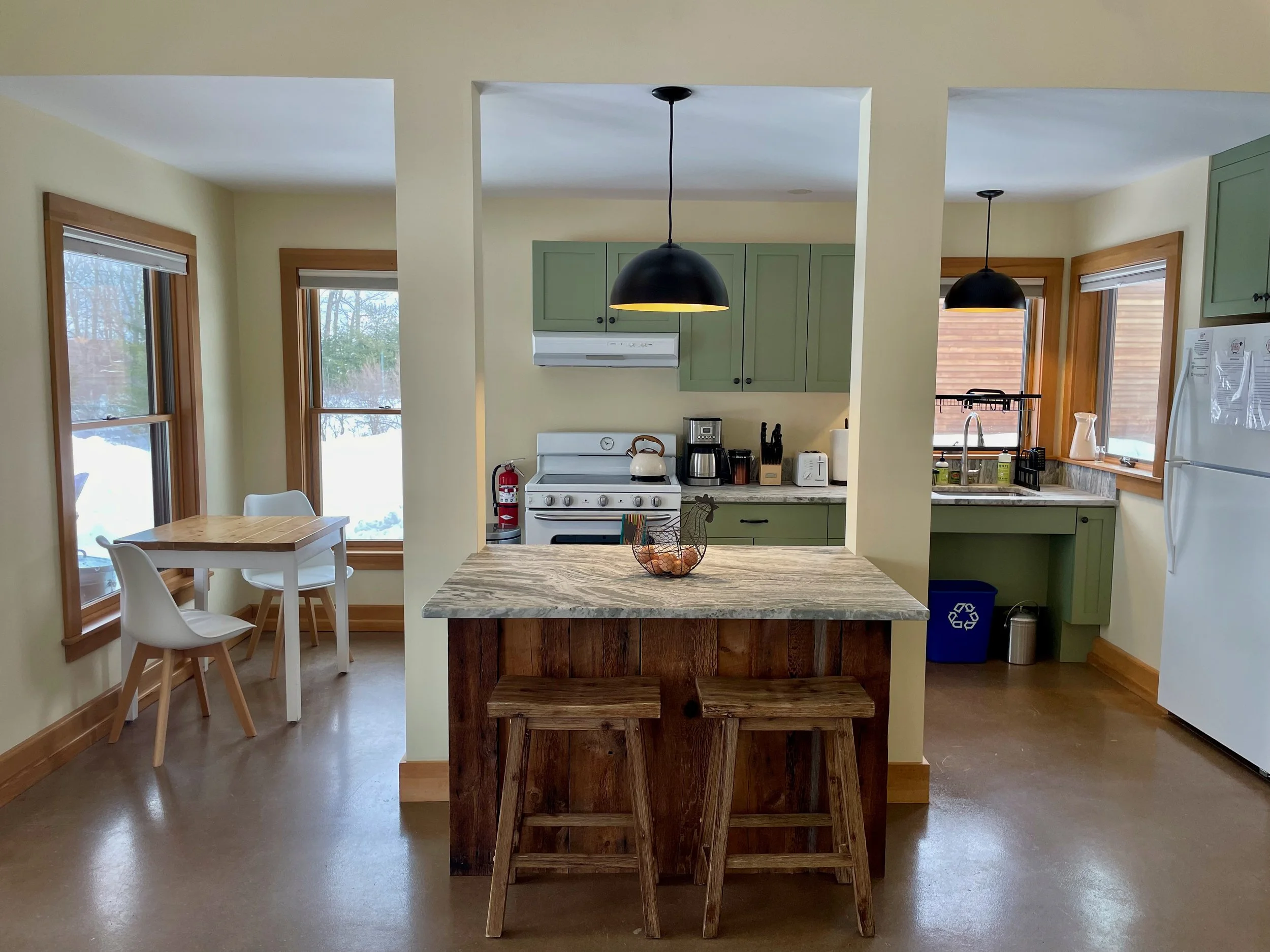 Vermont Vacation Cabins | Fat Sheep Farm & CabinsFat Sheep Farm and Cabins