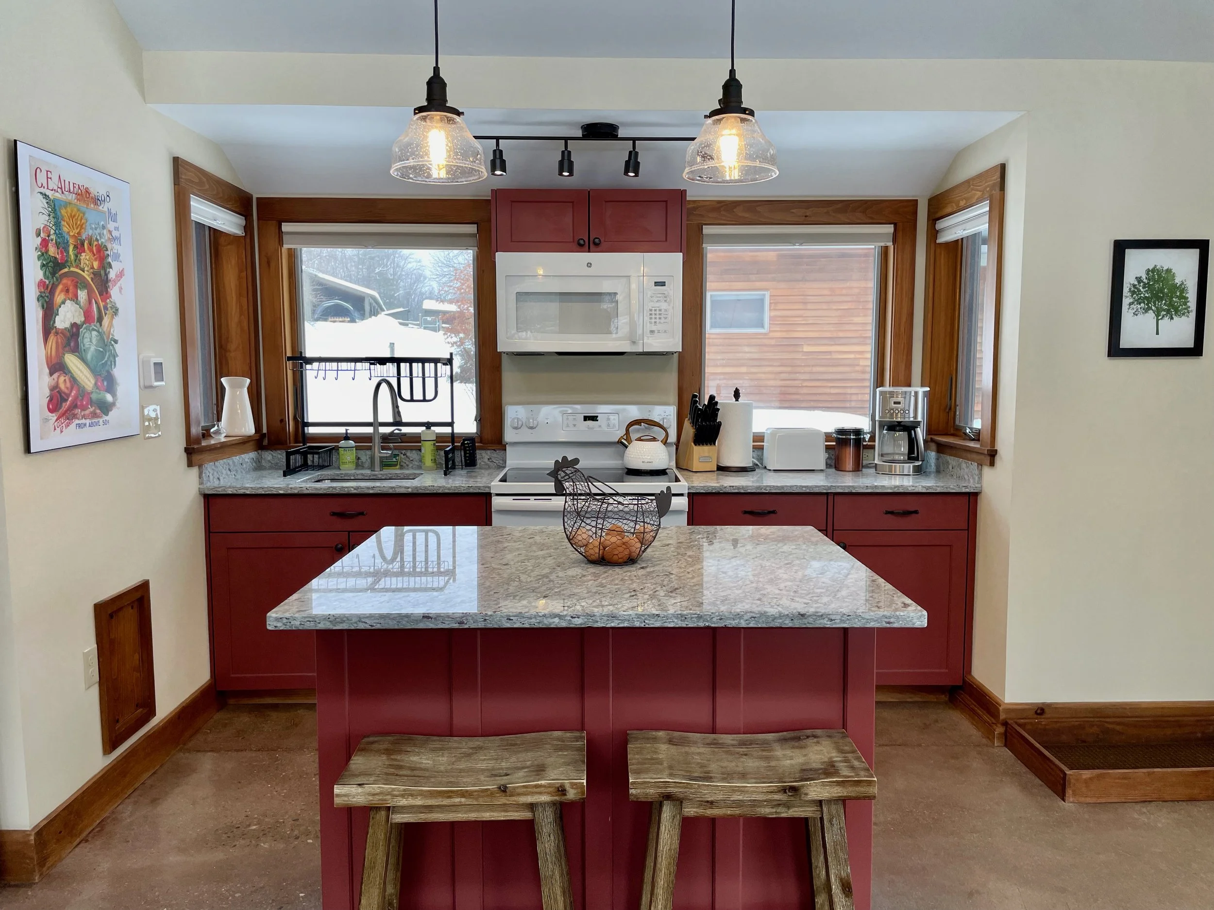 Vermont Vacation Cabins | Fat Sheep Farm & CabinsFat Sheep Farm and Cabins