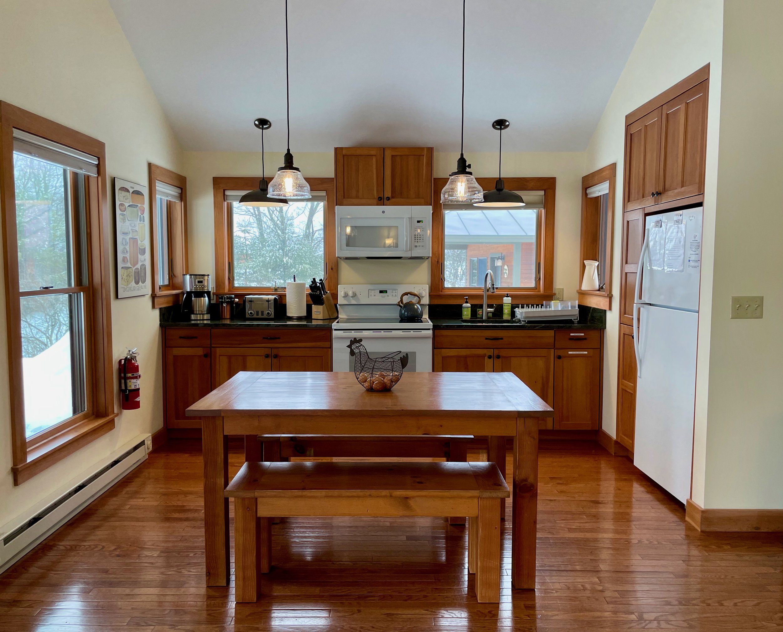 Vermont Vacation Cabins | Fat Sheep Farm & CabinsFat Sheep Farm and Cabins