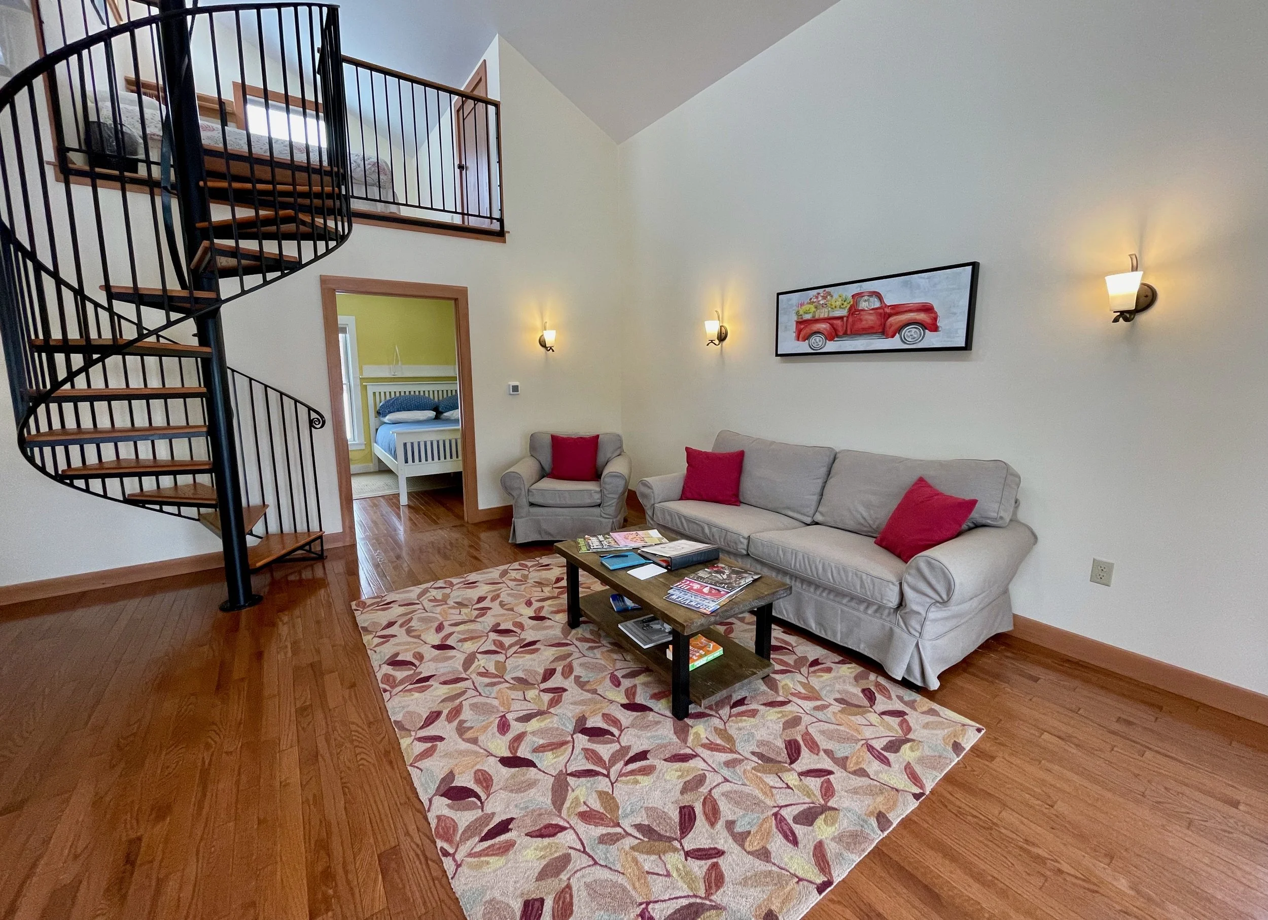 Vermont Vacation Cabins | Fat Sheep Farm & CabinsFat Sheep Farm and Cabins