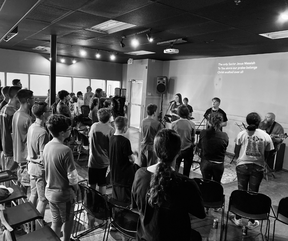 Project Students — Church Project North County