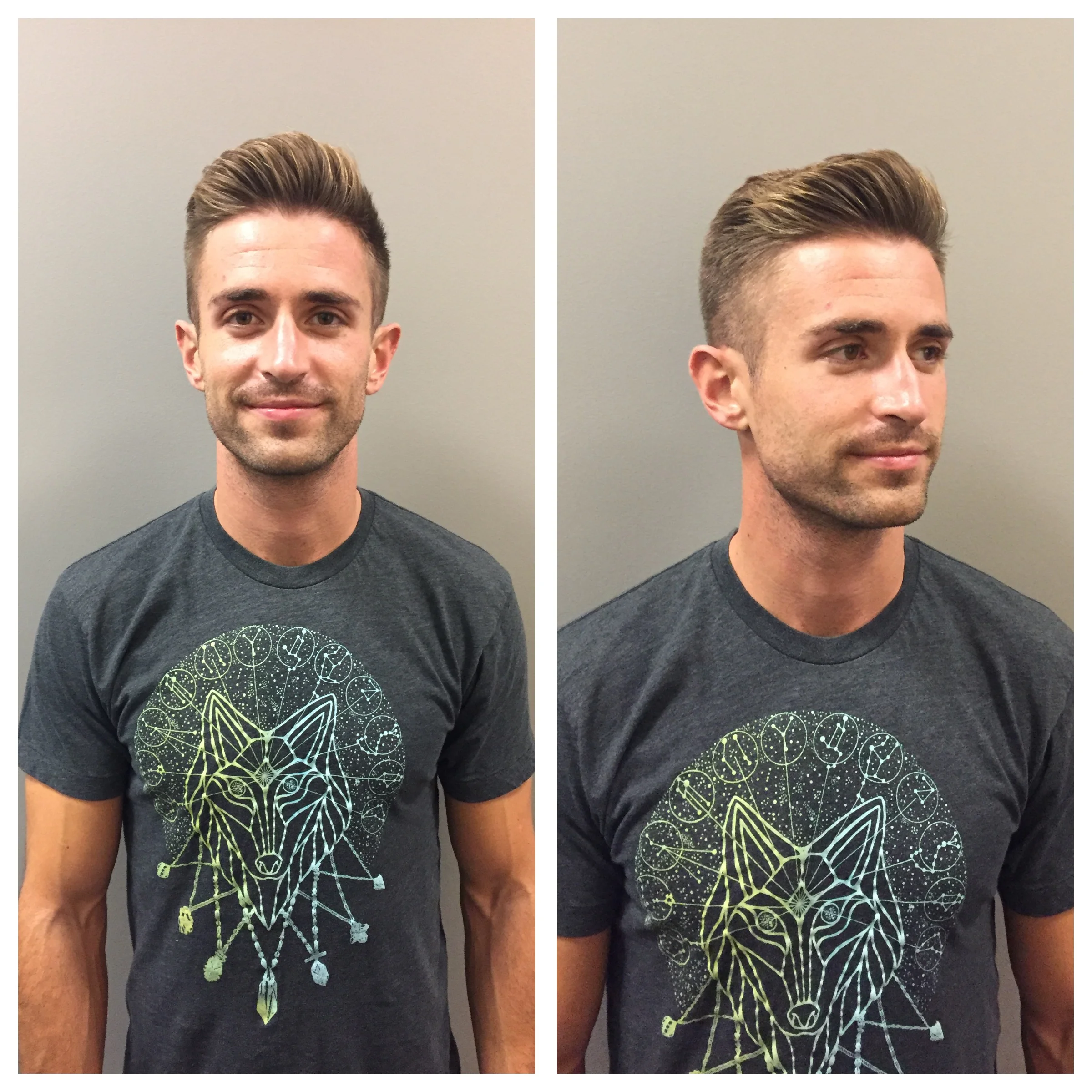 Men's Hair Gallery — Tim Carr Hair