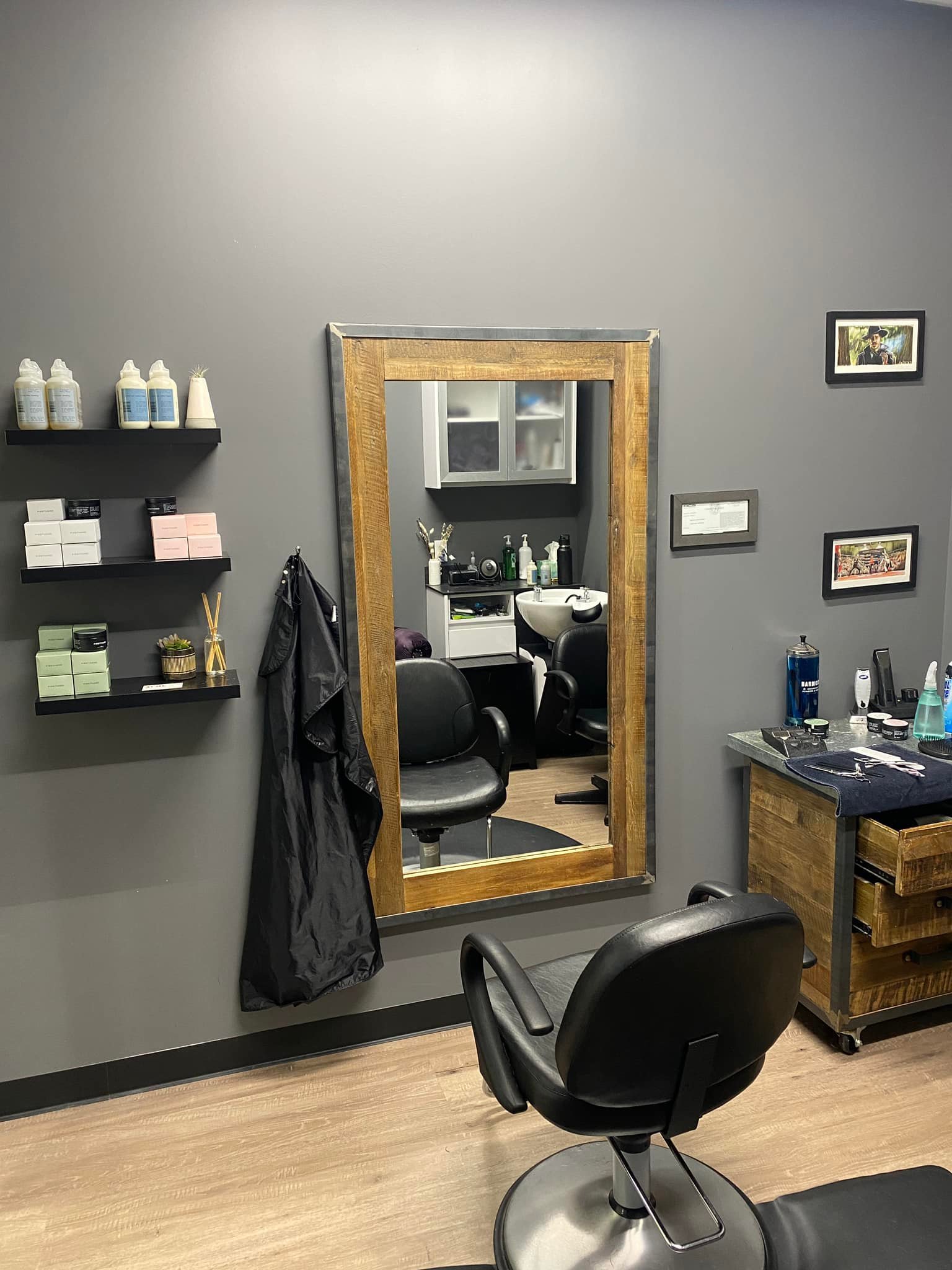 LOCATION | Visit Us Today — Tim Carr Hair