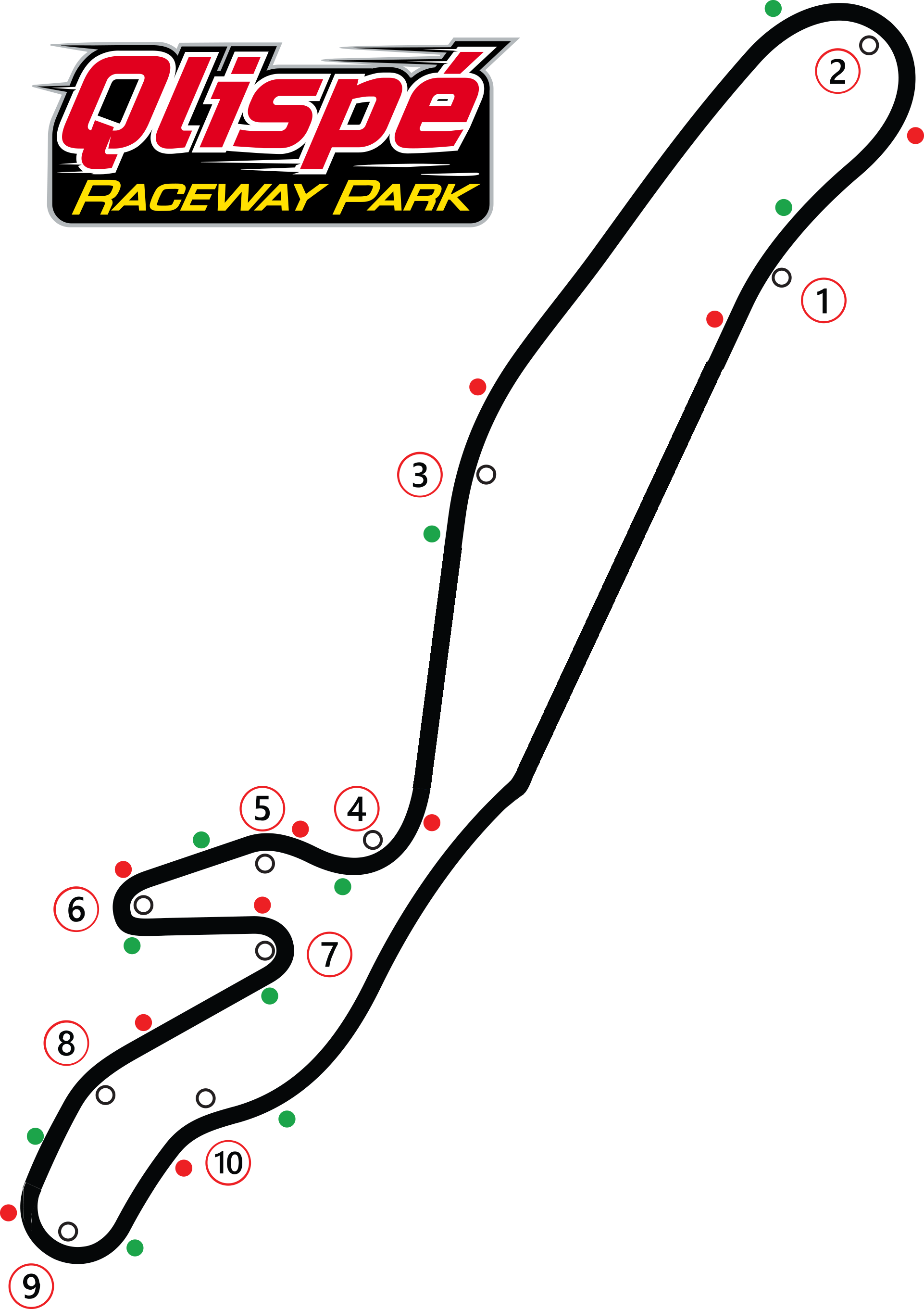 Qlispe Raceway Park OnGrid