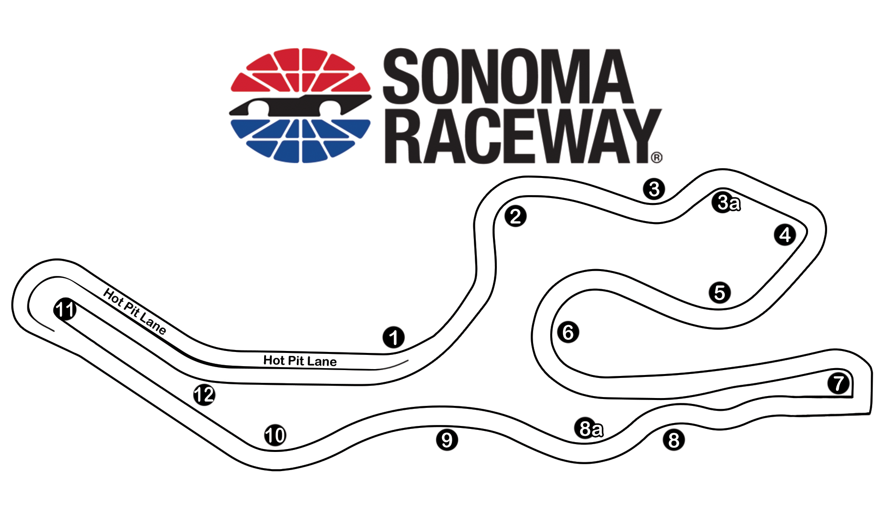 Sonoma Raceway — OnGrid