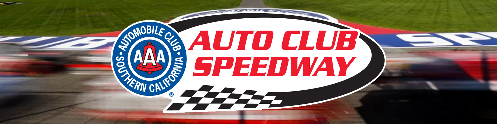 Auto Club 400 Logo