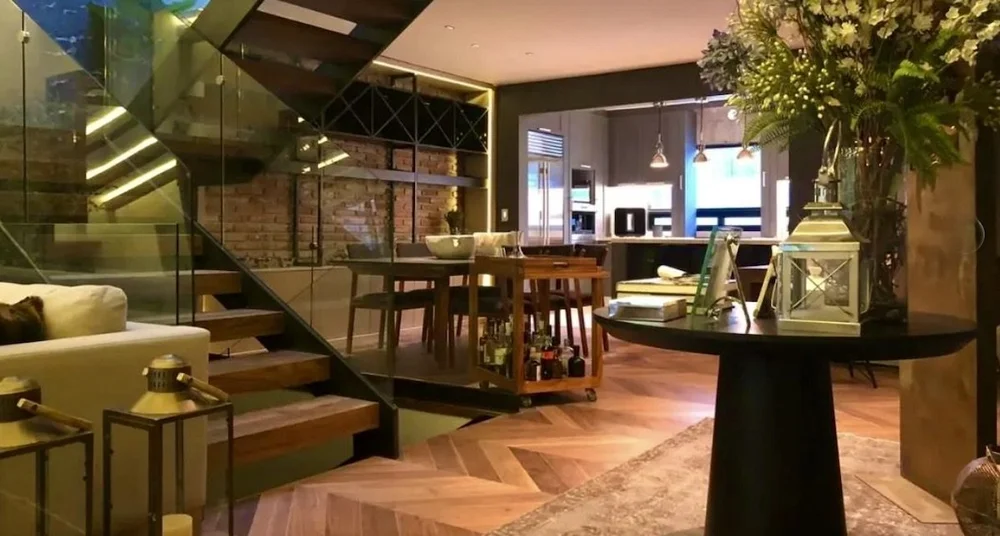 Warehouse Conversion Interior Design Vancouver BC — CALVERT DESIGN STUDIO