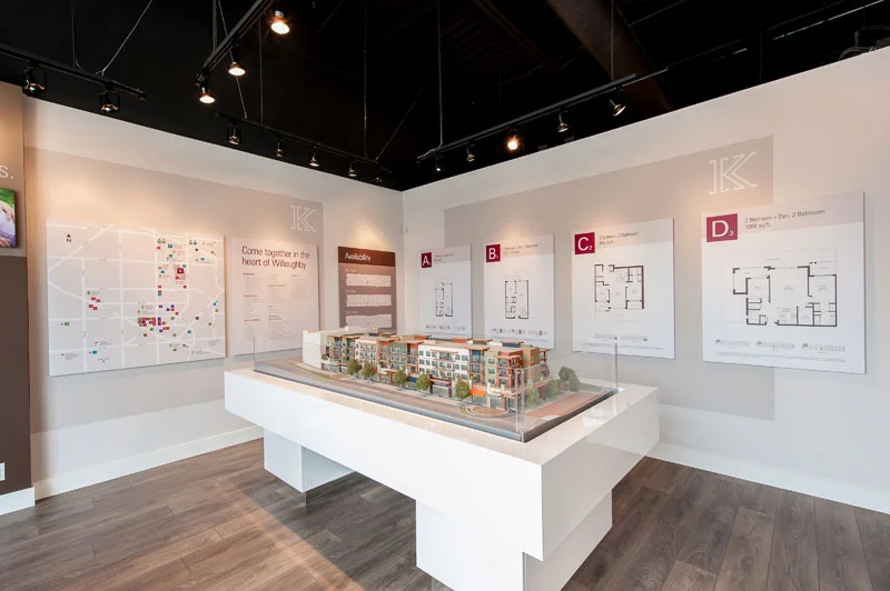 Multi Family Interior Design Firm in Vancouver BC — CALVERT DESIGN STUDIO