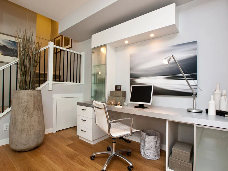 Single Family Interior Design for House-Home Vancouver BC — CALVERT ...