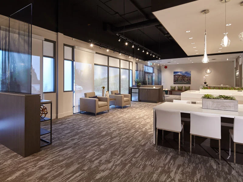 Multi Family Interior Design Firm in Vancouver BC — CALVERT DESIGN STUDIO