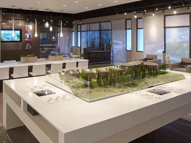 Multi Family Interior Design Firm in Vancouver BC — CALVERT DESIGN STUDIO