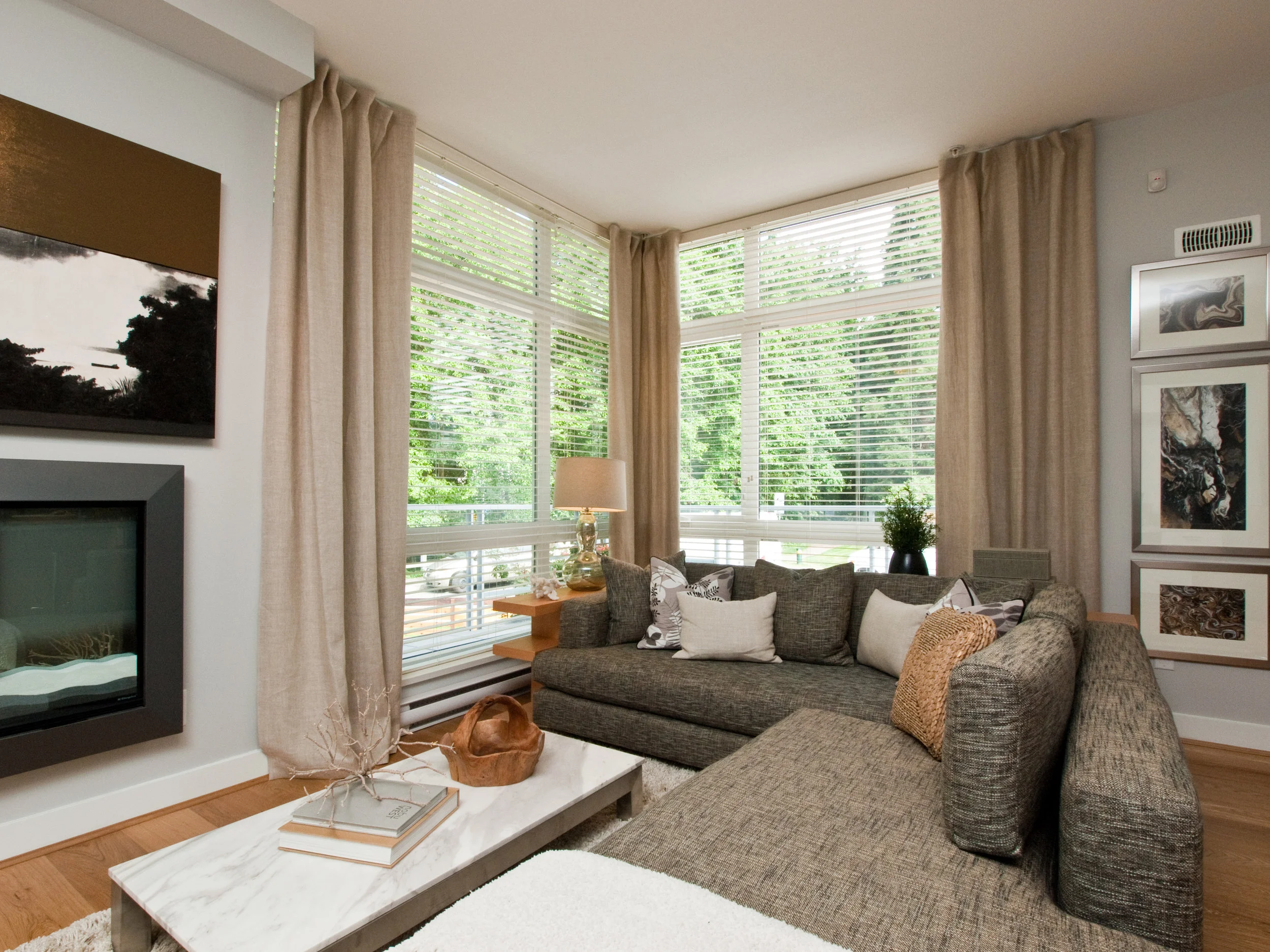 Multi Family Interior Design Firm in Vancouver BC — CALVERT DESIGN STUDIO