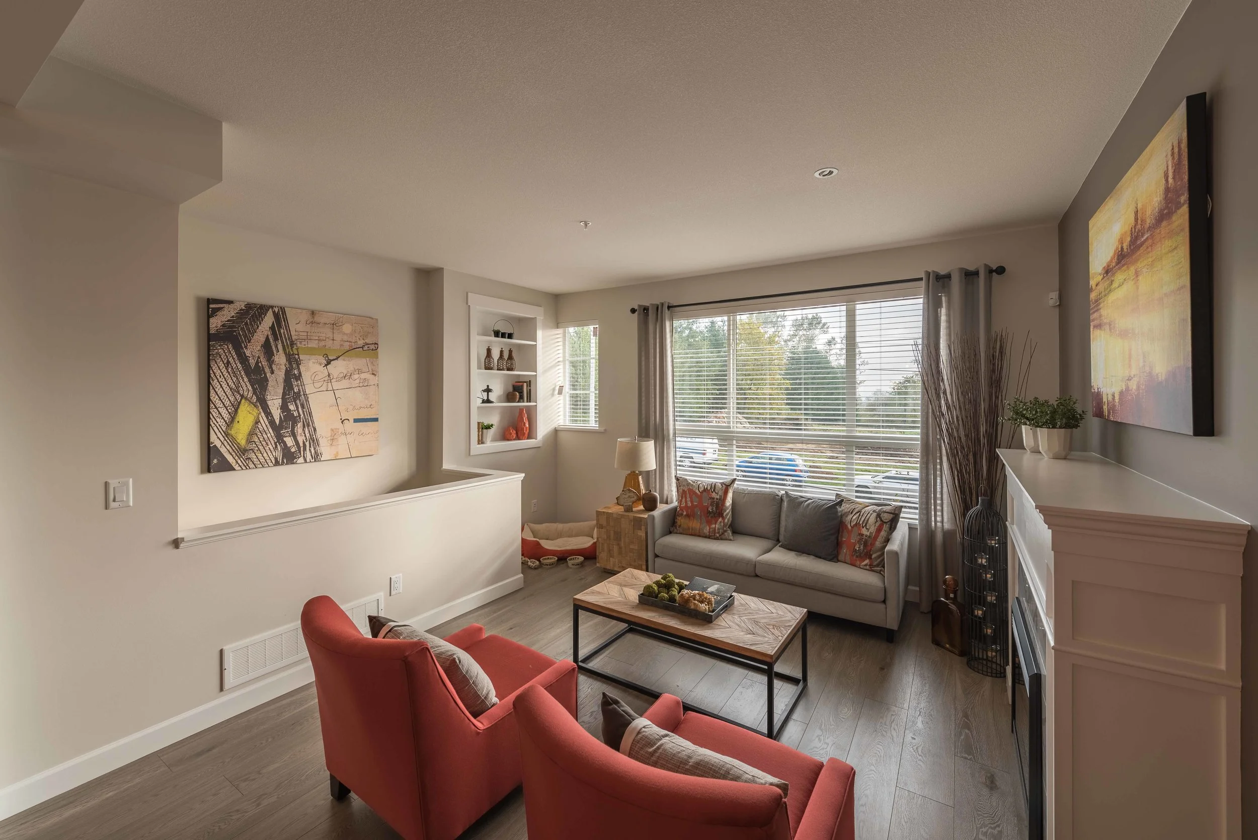 Multi Family Interior Design Firm in Vancouver BC — CALVERT DESIGN STUDIO