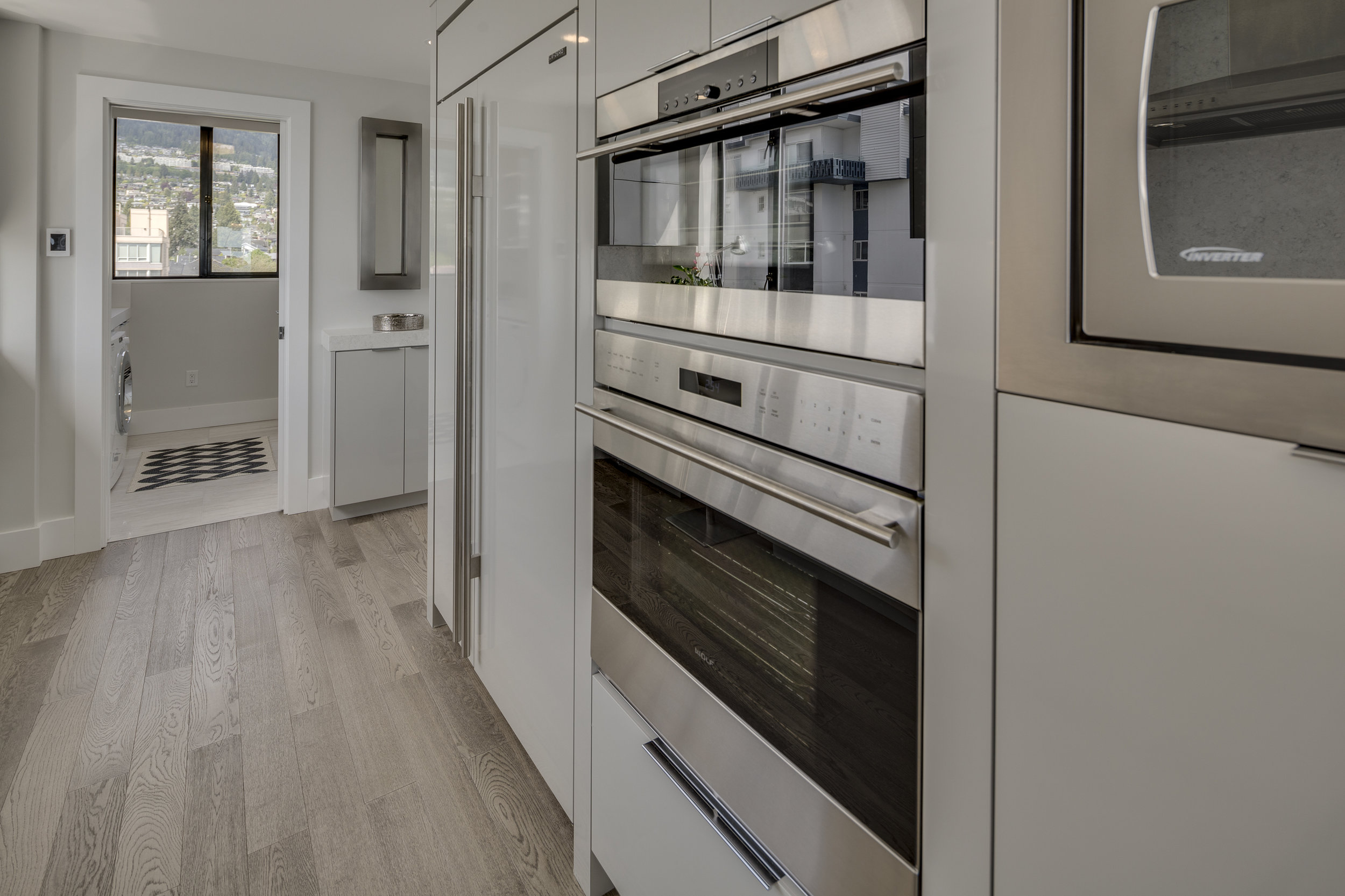 Single Family Interior Design for House-Home Vancouver BC — CALVERT ...