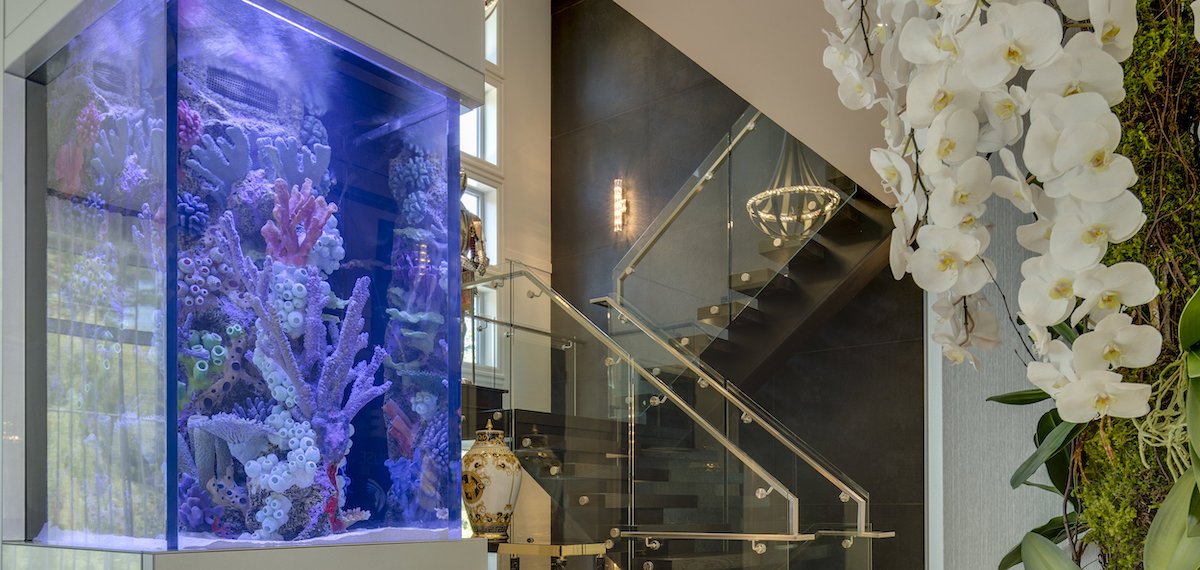 Interior Design Waterfront Homes Vancouver BC — CALVERT DESIGN STUDIO