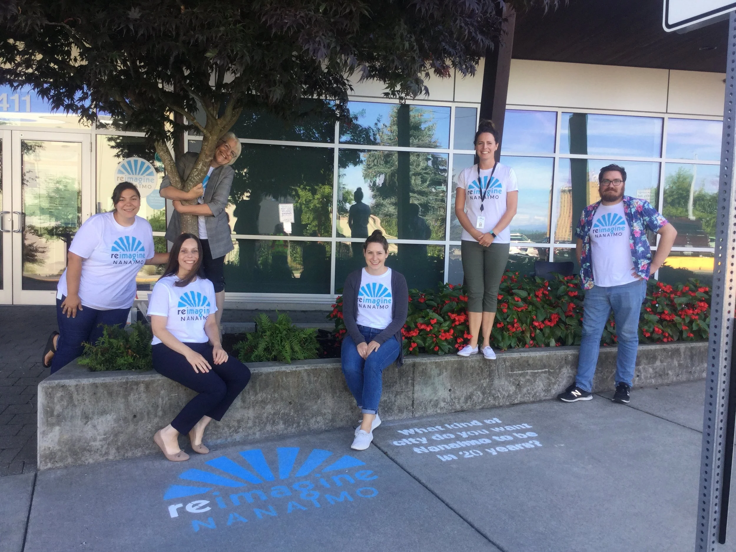 Nanaimo REIMAGINED — Lanarc