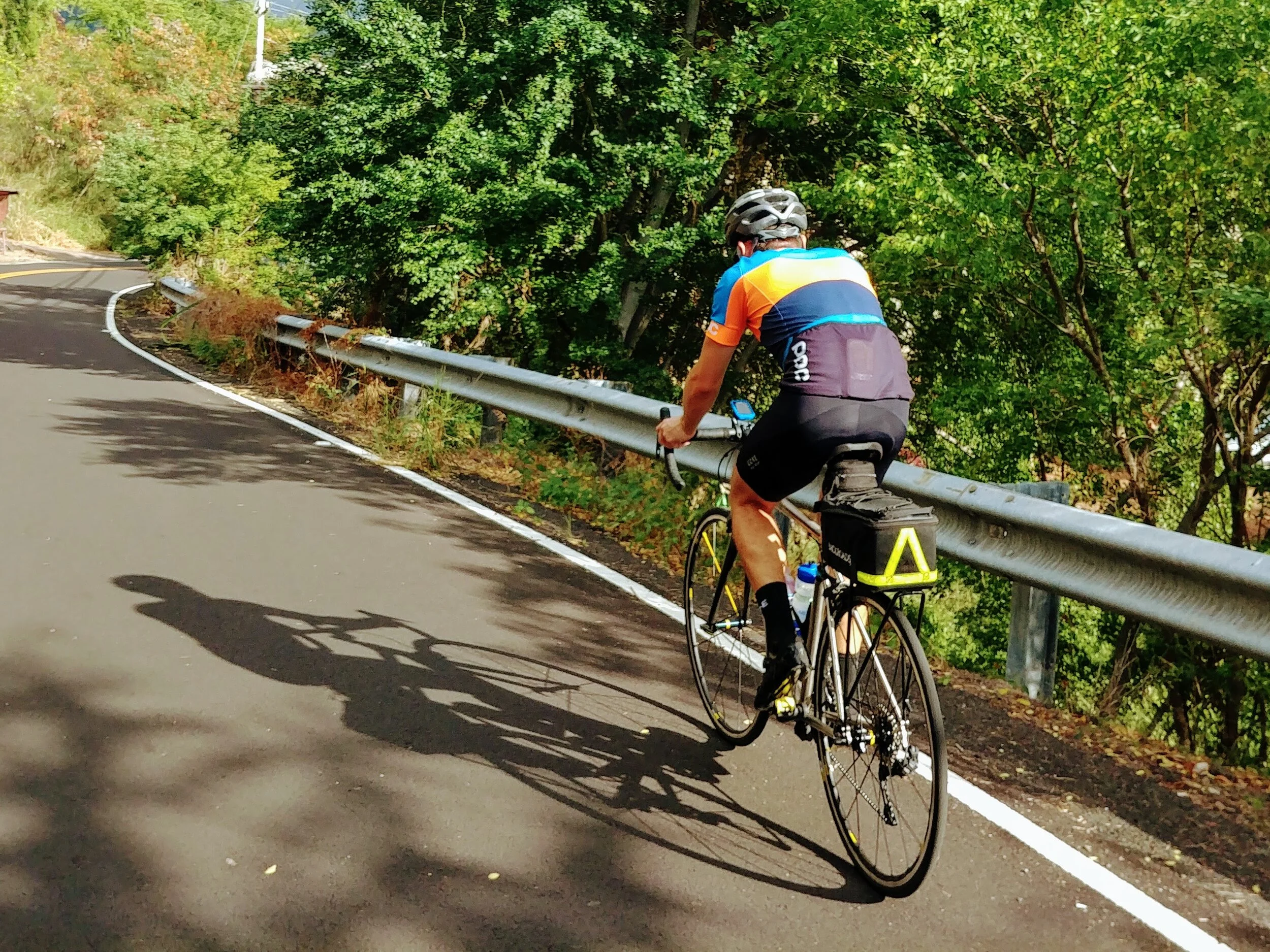 Thank you! — Nomadic Bicycle Services