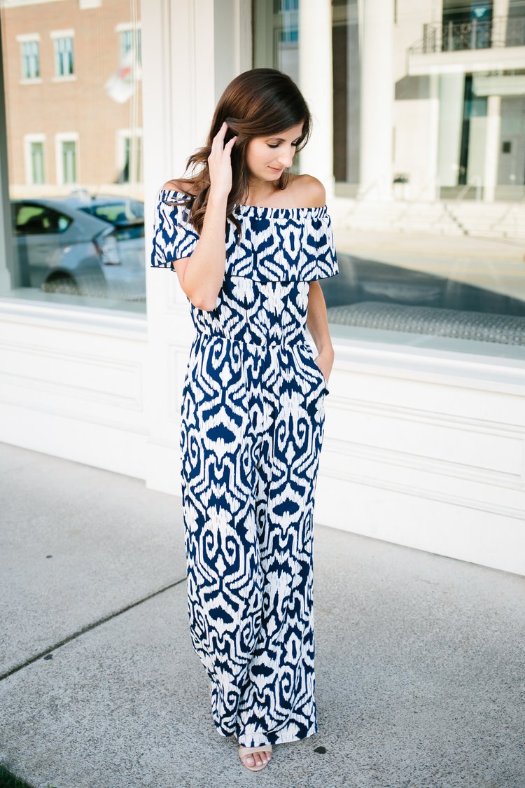 The Cold Shoulder — a TAD more faith