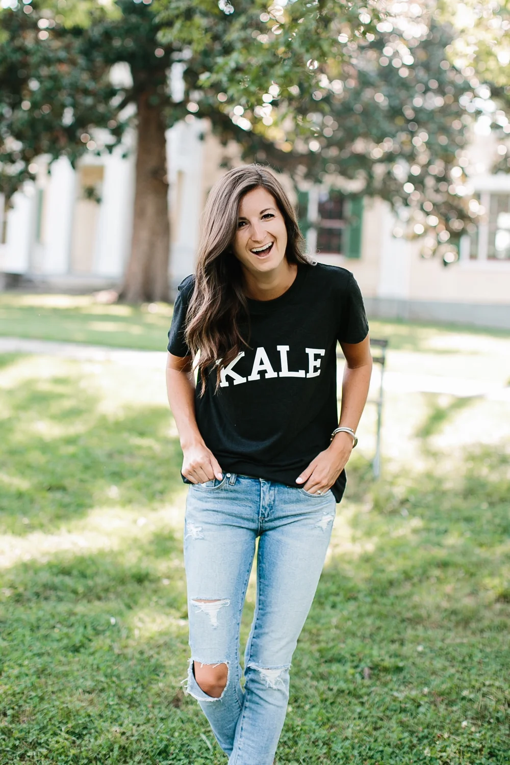 The Way I Feel About KALE — a TAD more faith