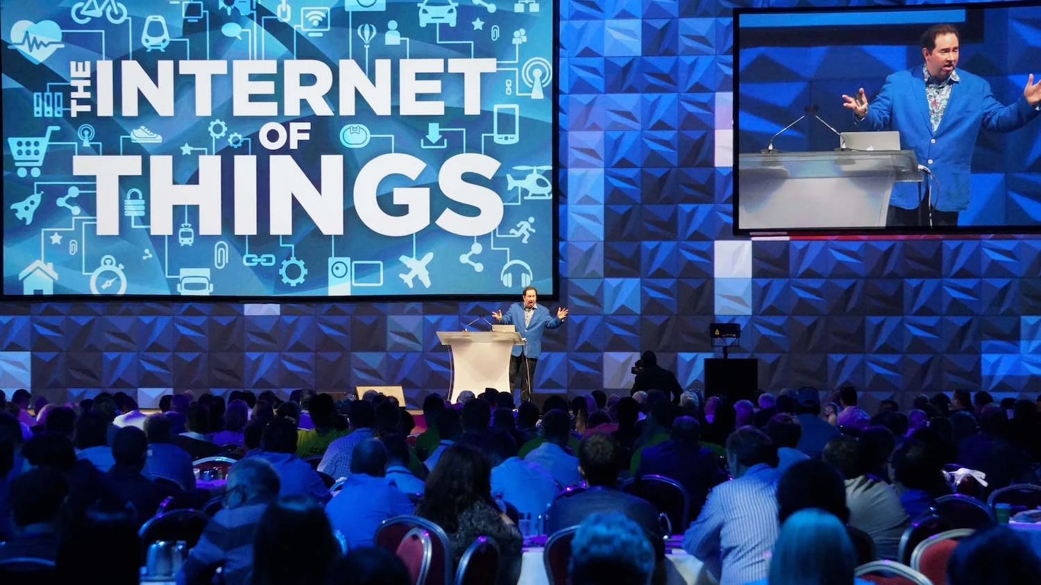 Speaker — Craig Rispin