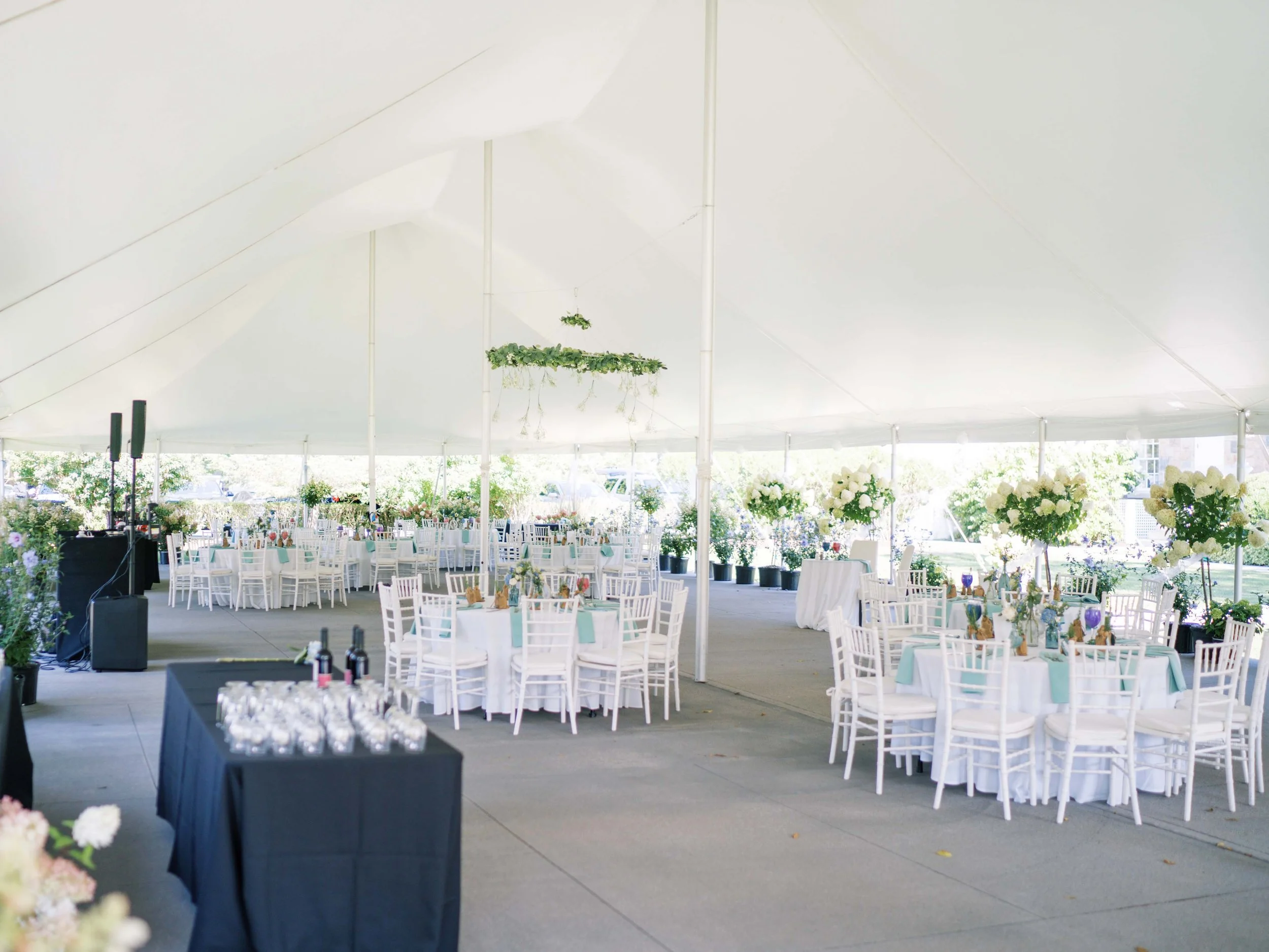 Brecknock hall wedding | Beachweddingtips.com