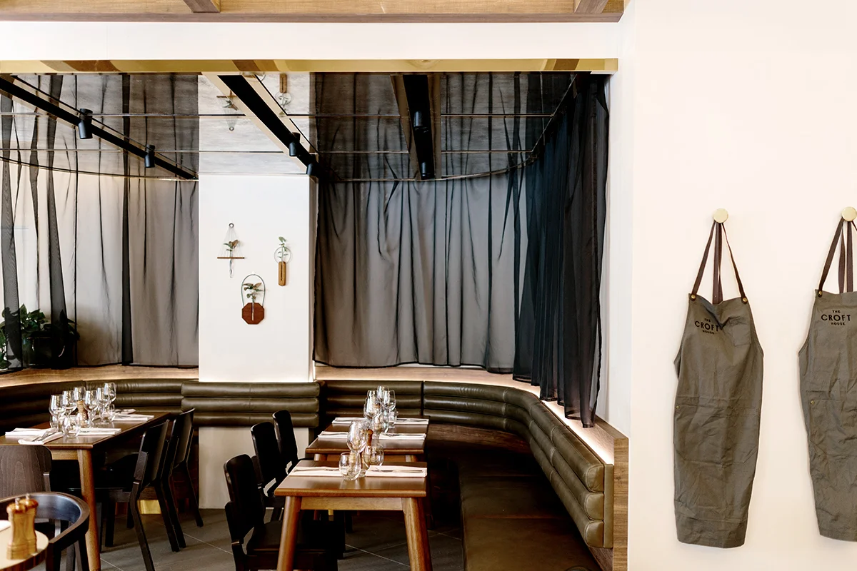 The Croft House | Breakfast Brisbane CBD | Brisbane City Bars