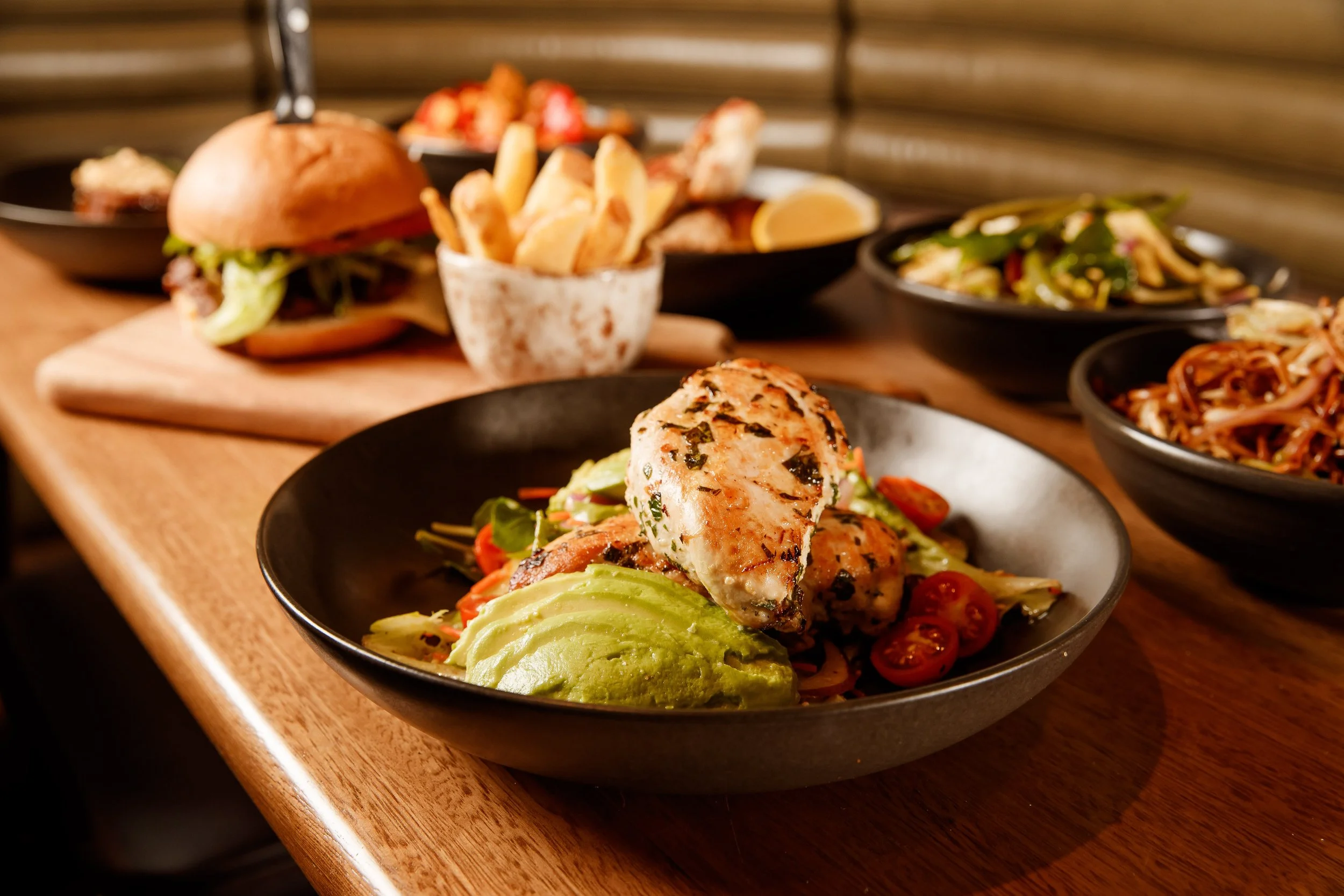 The Croft House | Breakfast Brisbane CBD | Brisbane City Bars