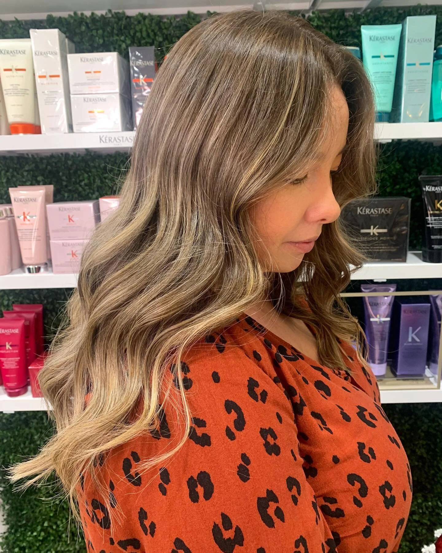 Infiniti Hair Design