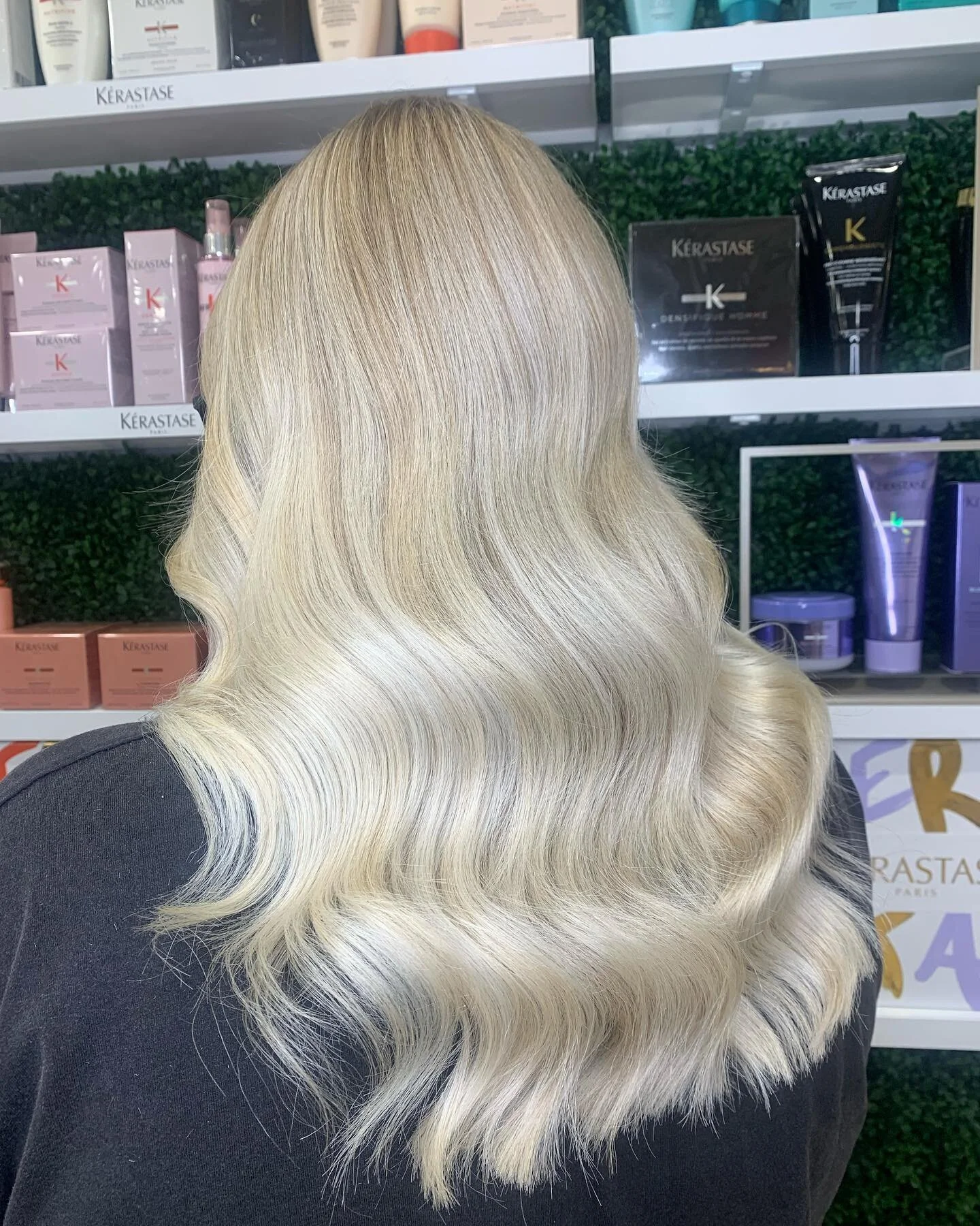 Infiniti Hair Design