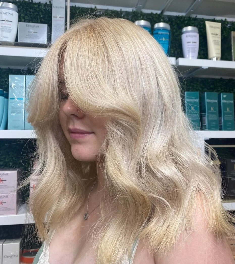 Infiniti Hair Design